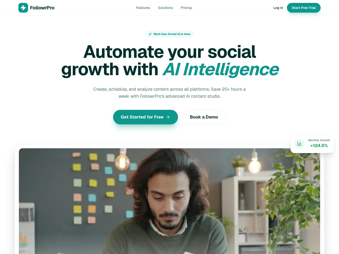 FollowrPro SaaS