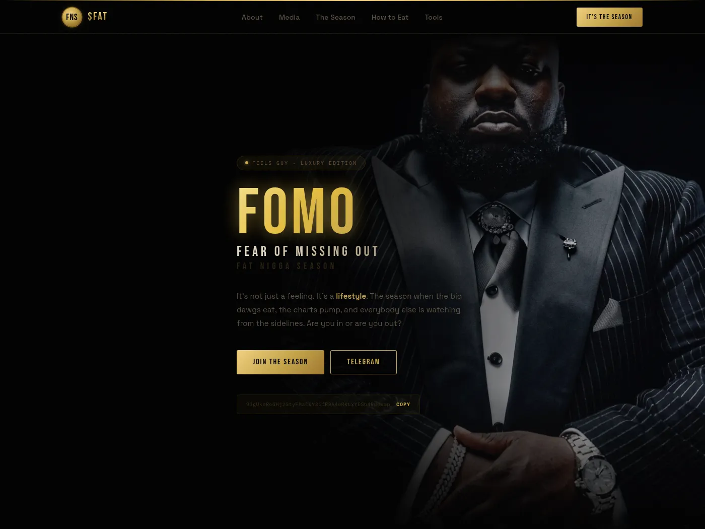 FOMO Meme Zone