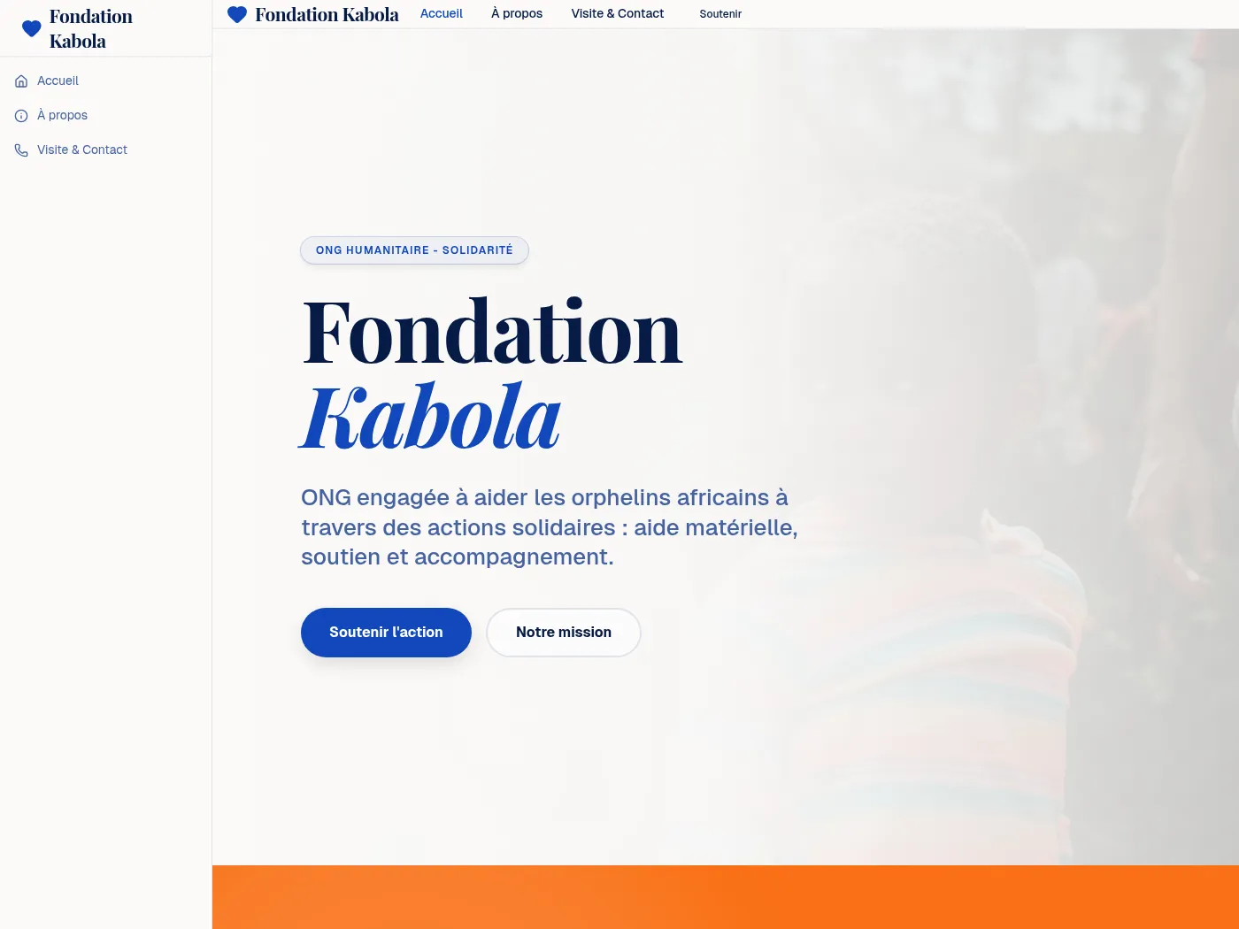 Kabola Foundation Site