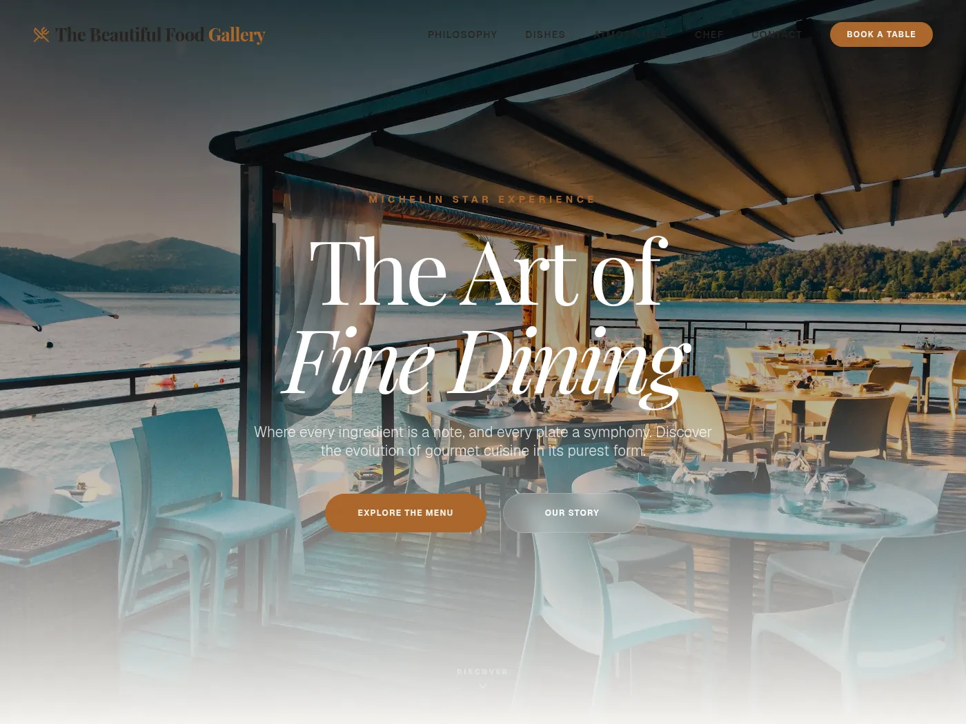 Beautiful Food Gallery