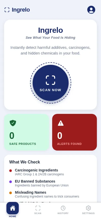 ScanSmart Food Safety