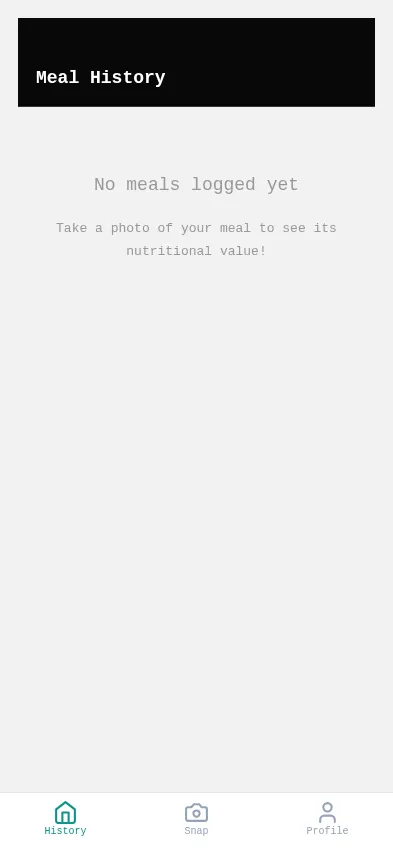 SnapNutrition