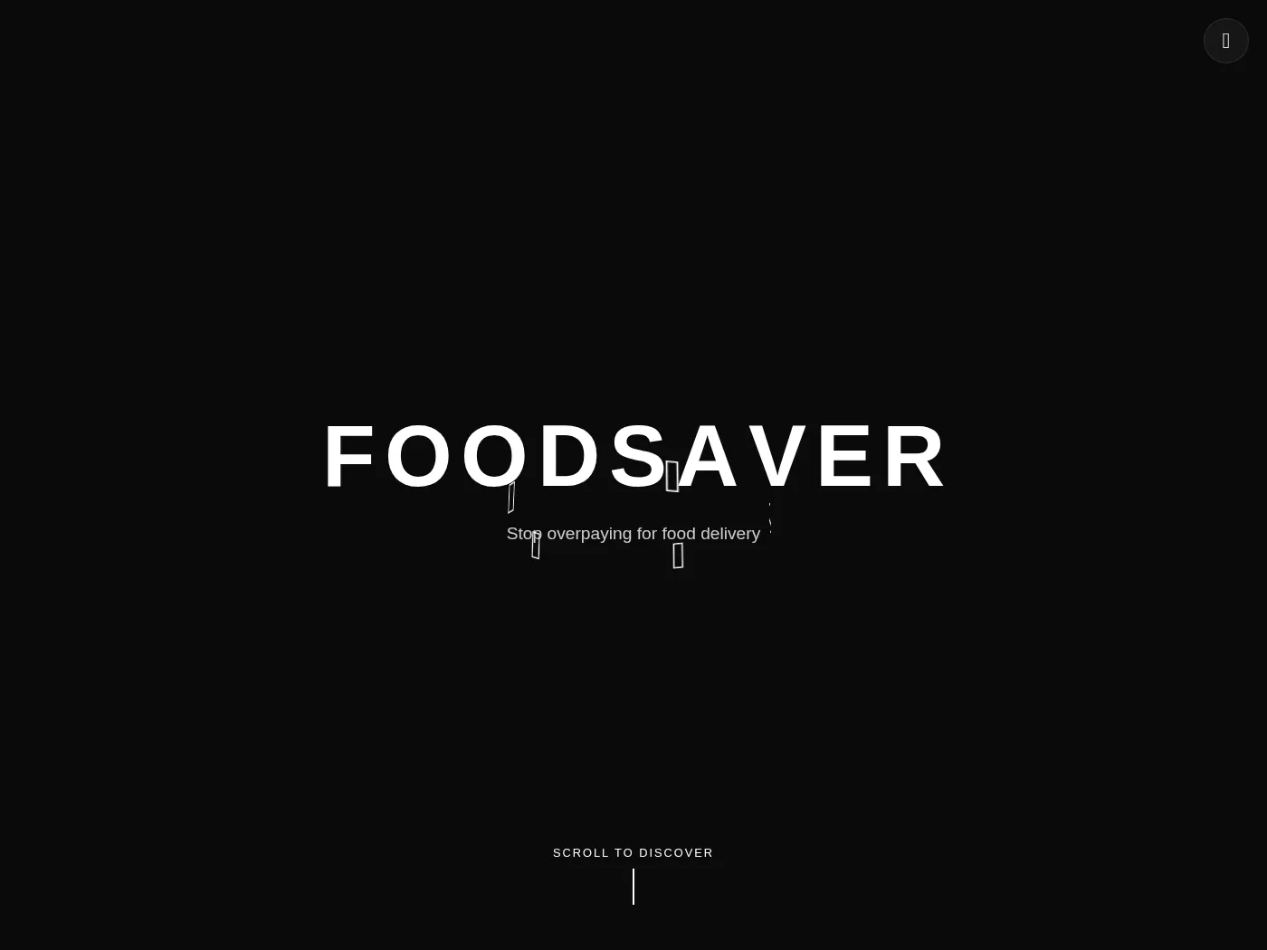 FoodSaver 3D Story Site