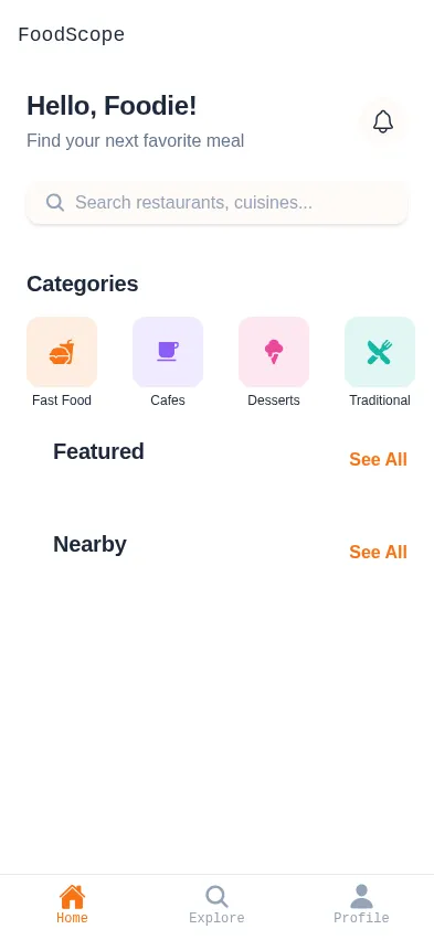 FoodScope