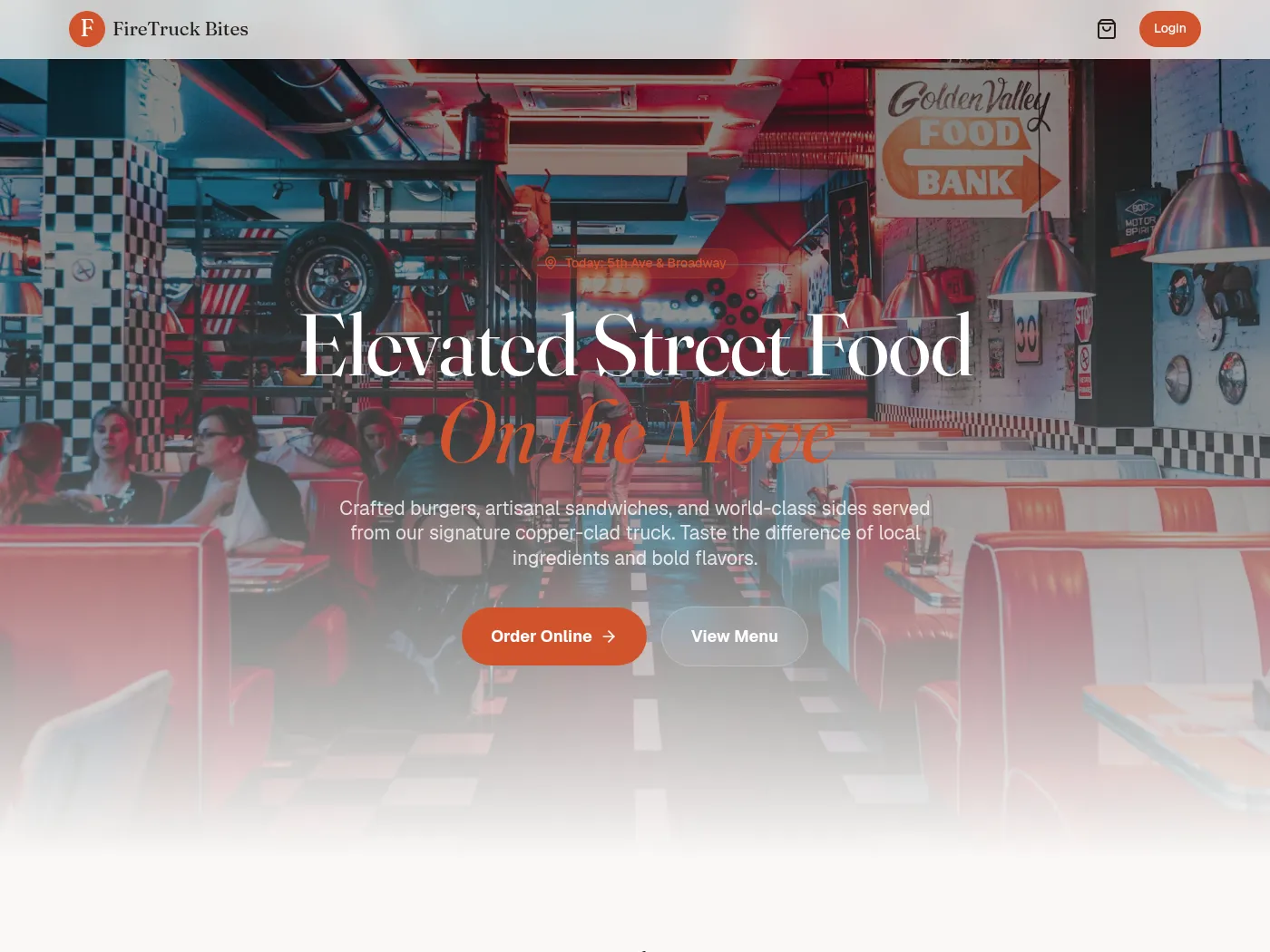FoodTruck Finder