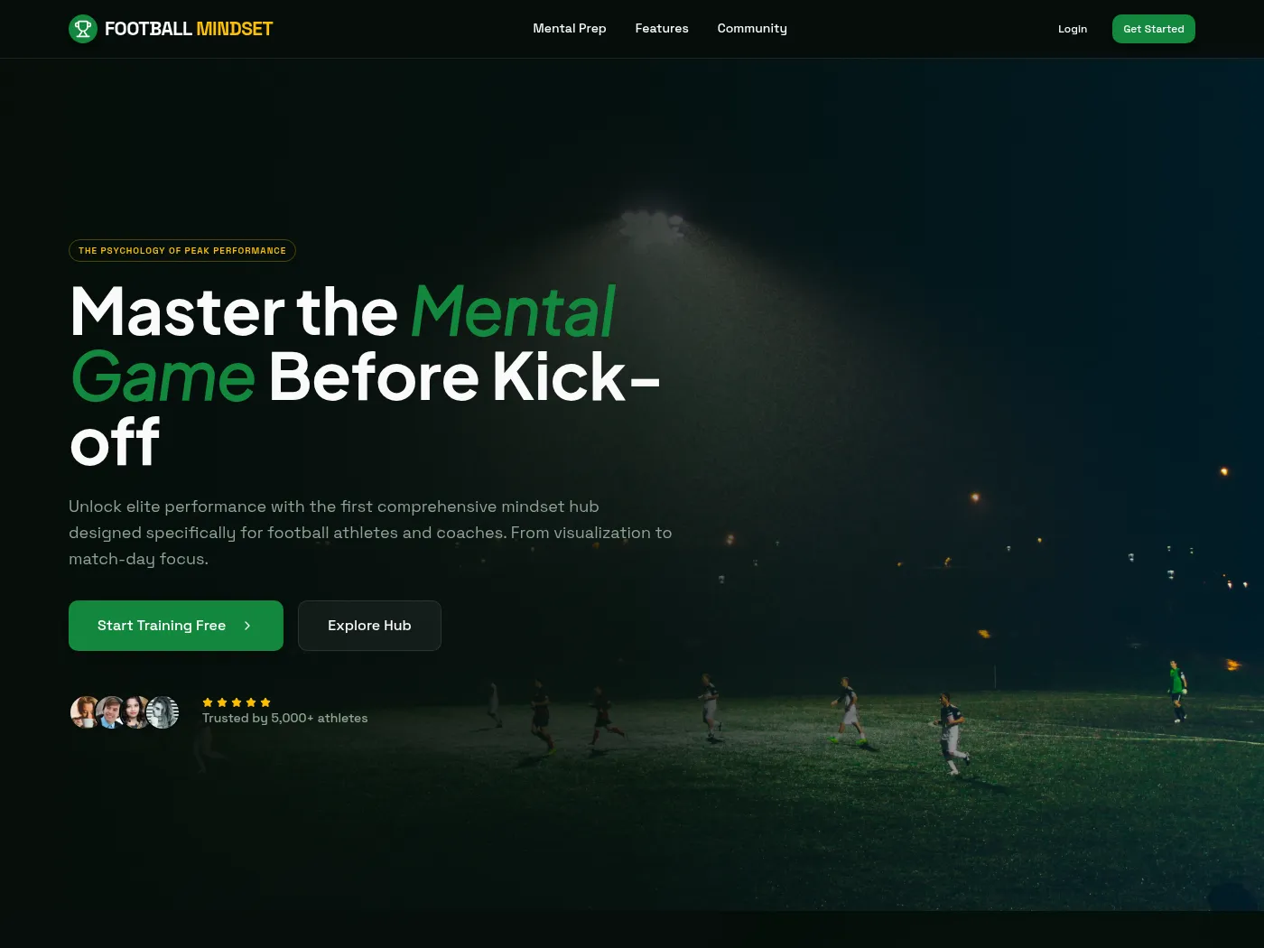Football Mindset Hub
