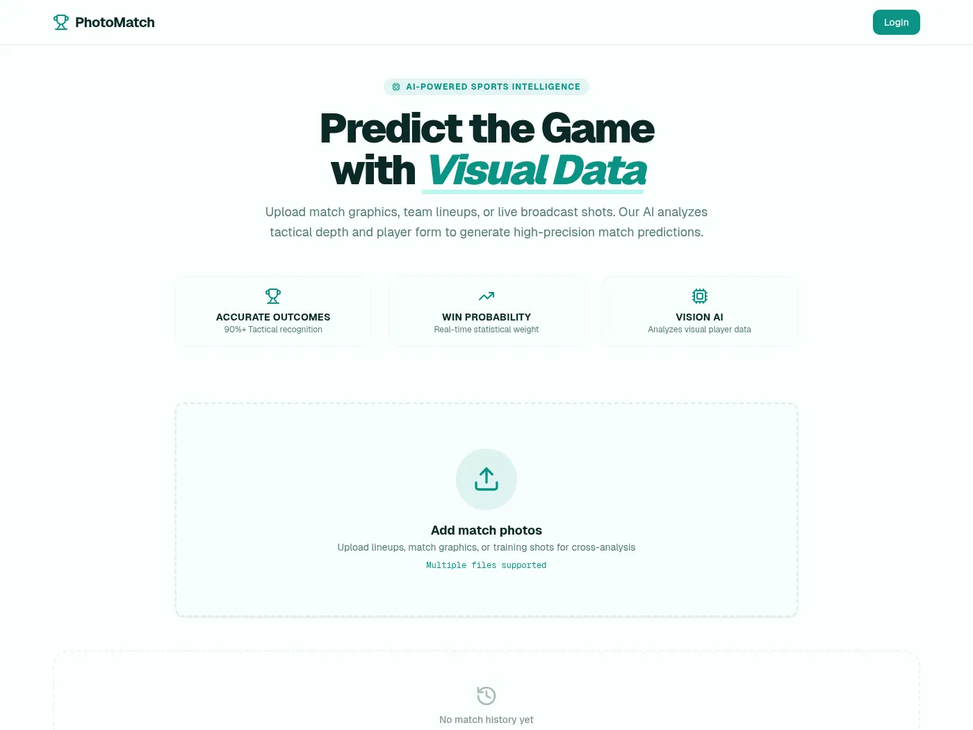PhotoMatch Predictor