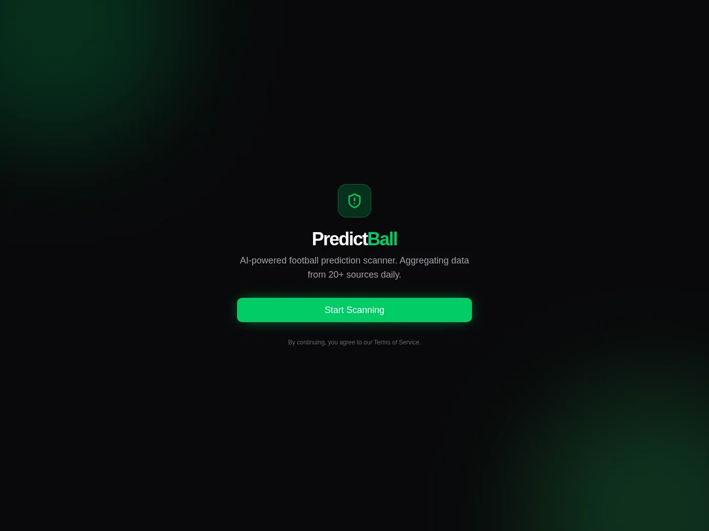 PredictBall