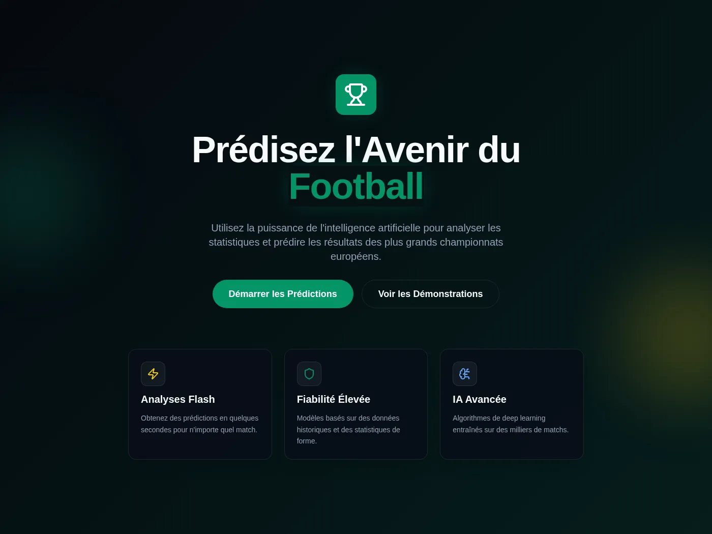 FootyPredict