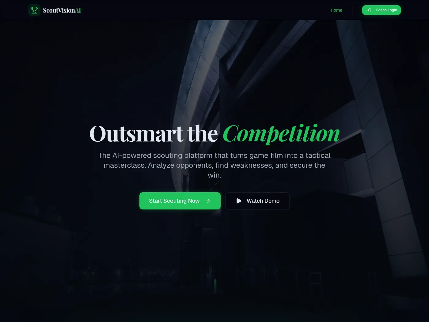 ScoutVision Analyzer