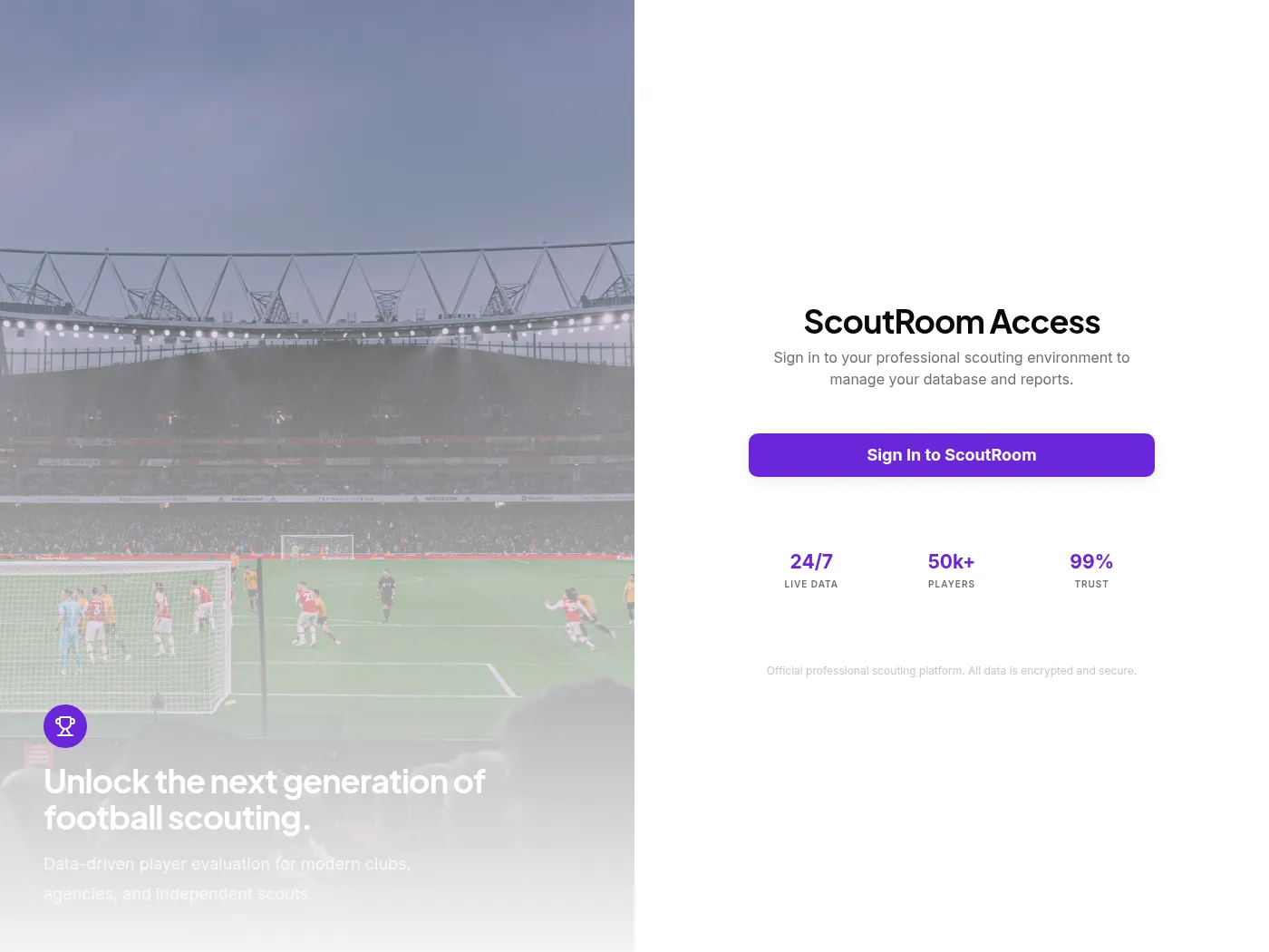 ScoutReport Pro