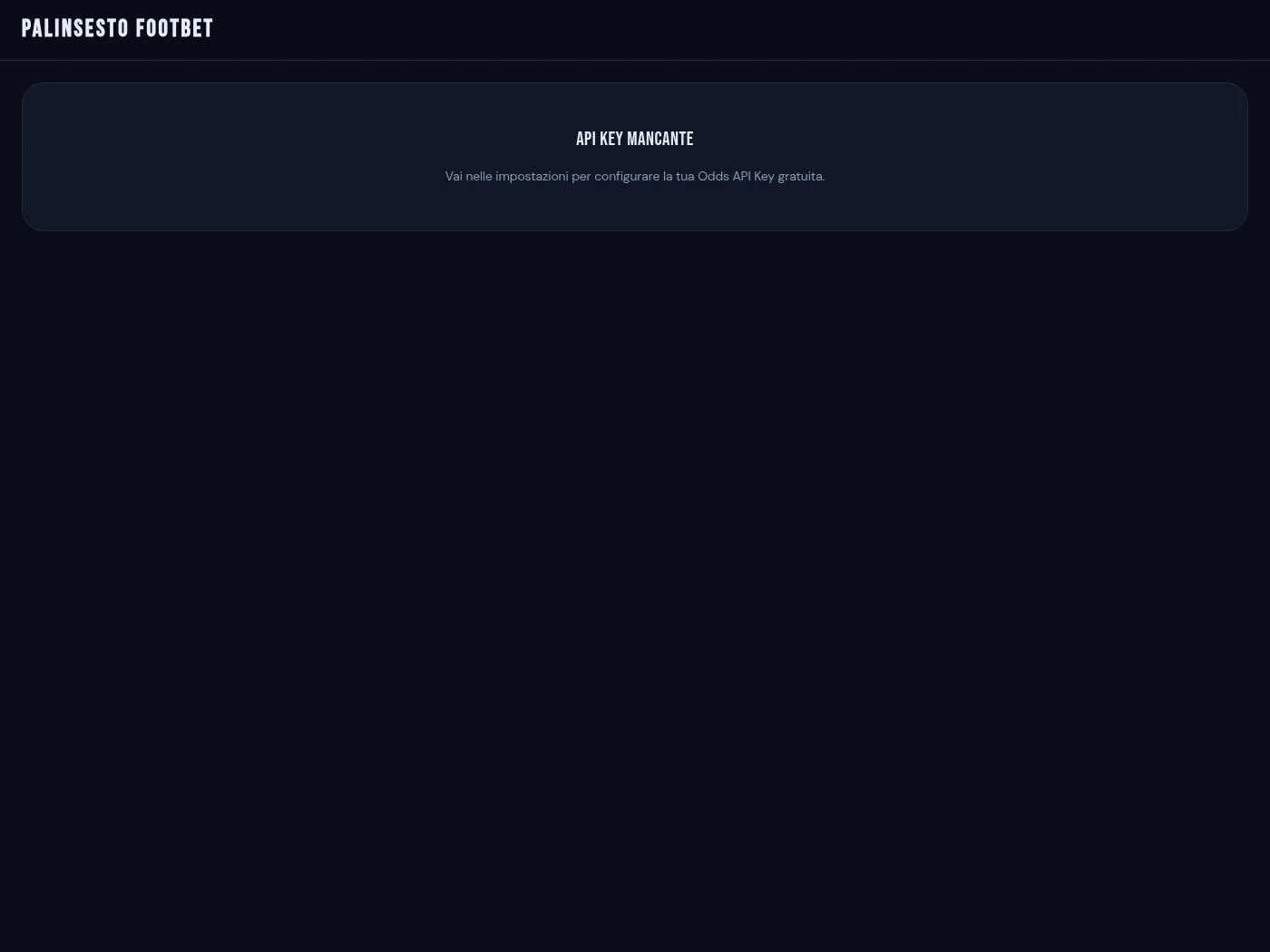 FootBet Virtual Predictions
