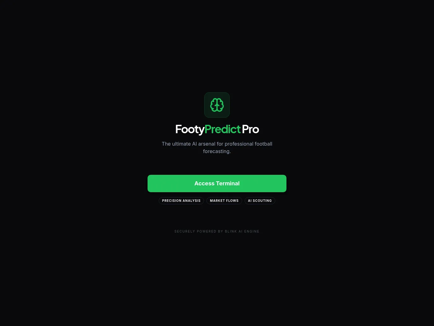 FootyPredict