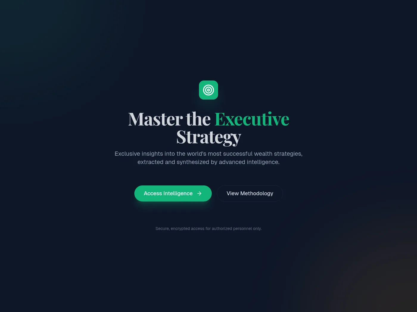 Success Synthesis