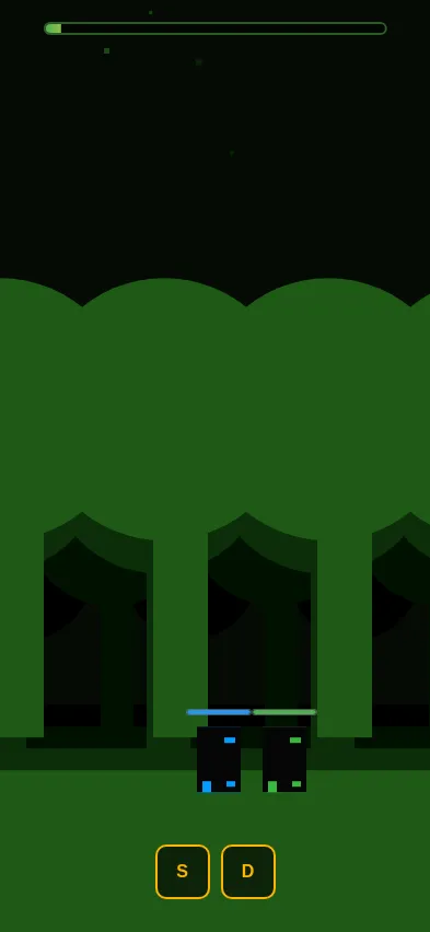 Forest Escort Defender