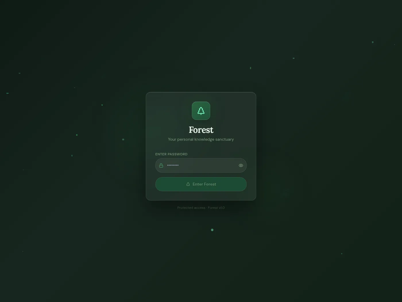 Forest Resource Hub
