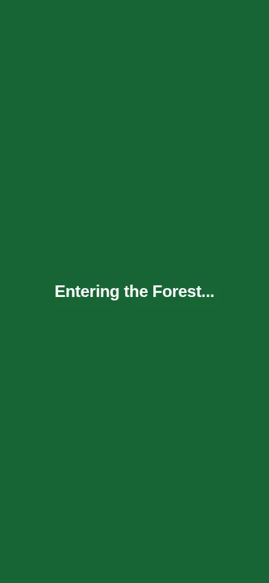 Forest Survival Game