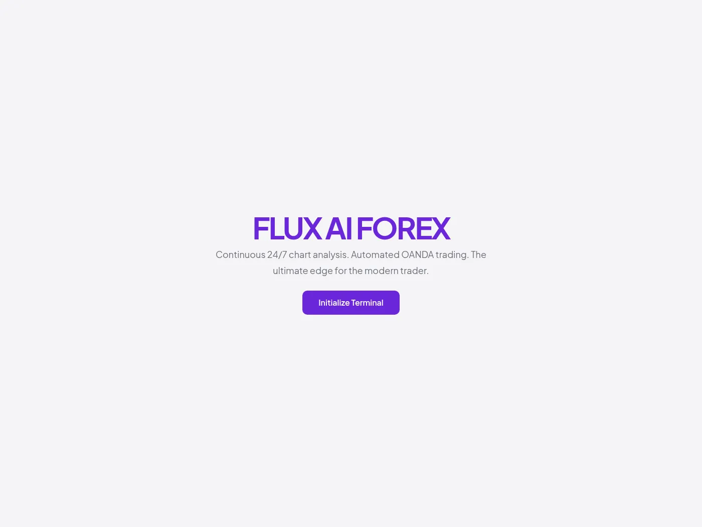 Forex AI Pro Signals