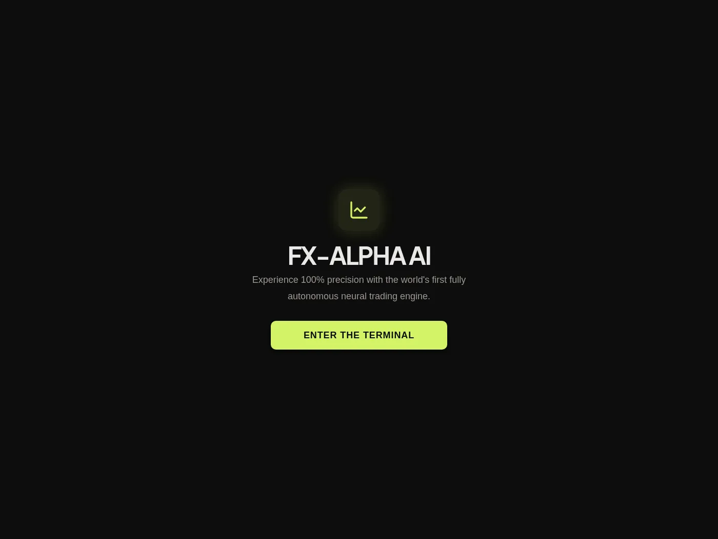 Forex AI Trader