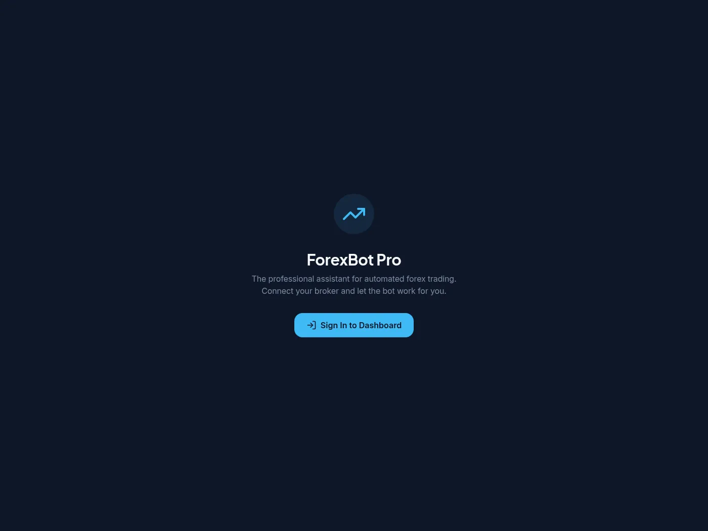 ForexBot Pro