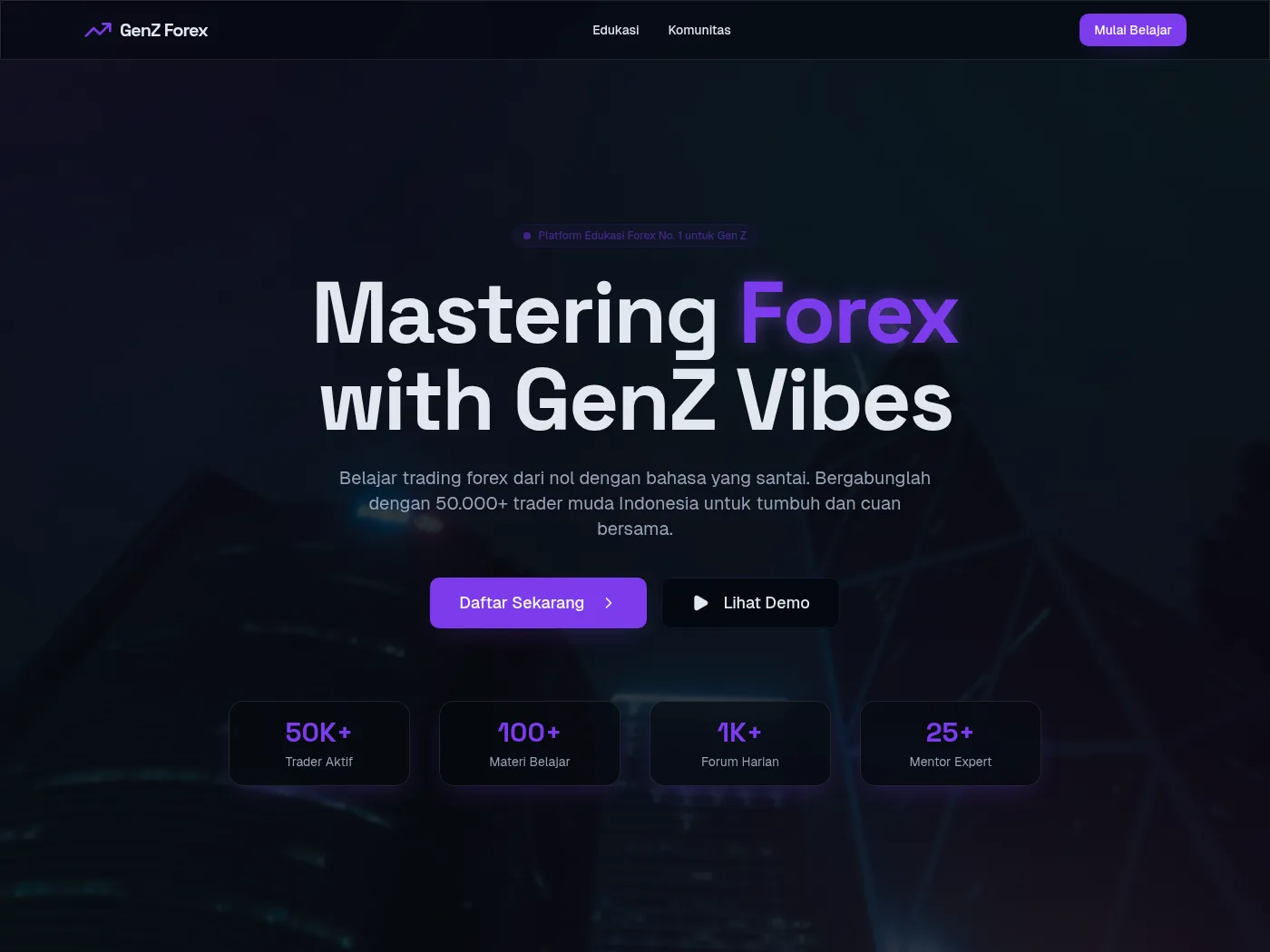 GenZ Forex Community