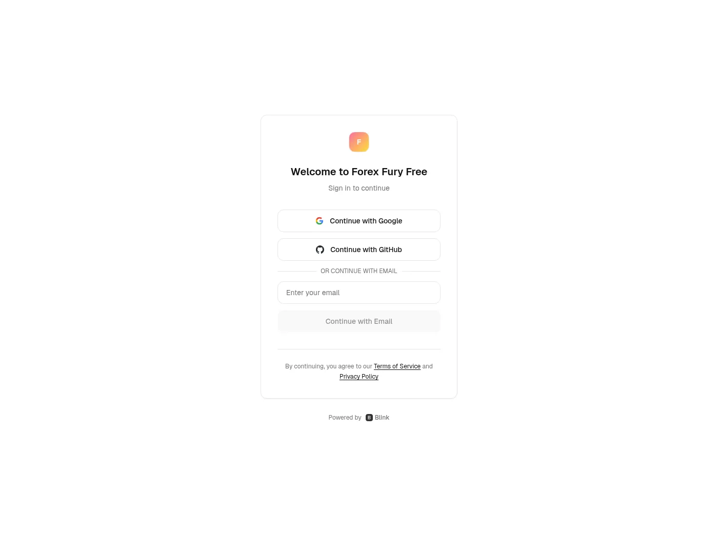 Forex Fury Free