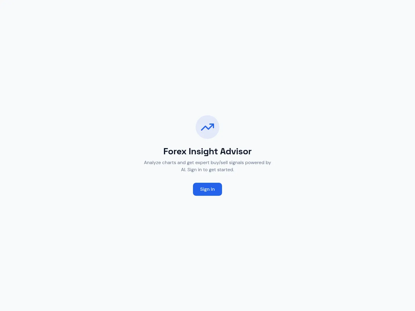 Forex Insight Advisor
