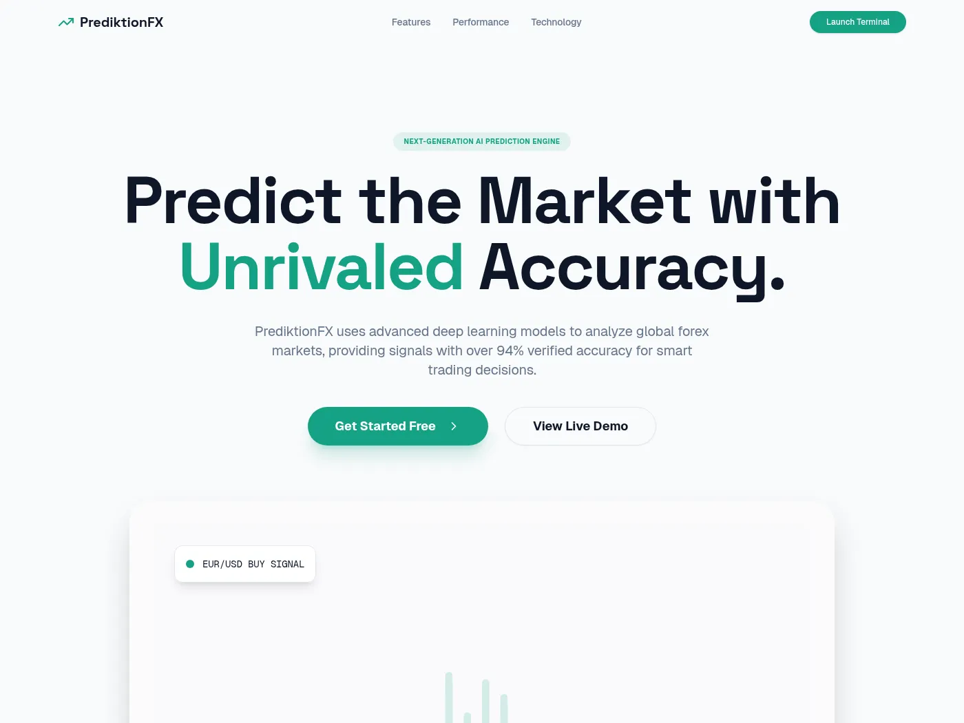 PrediktionFX Bot
