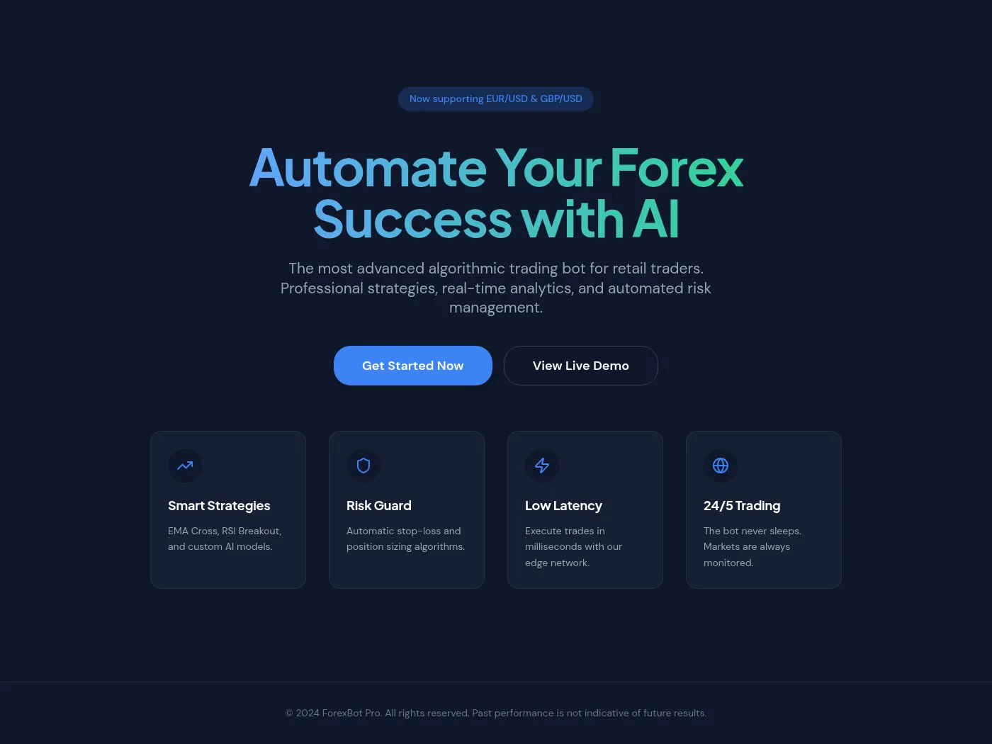 ForexBot Pro