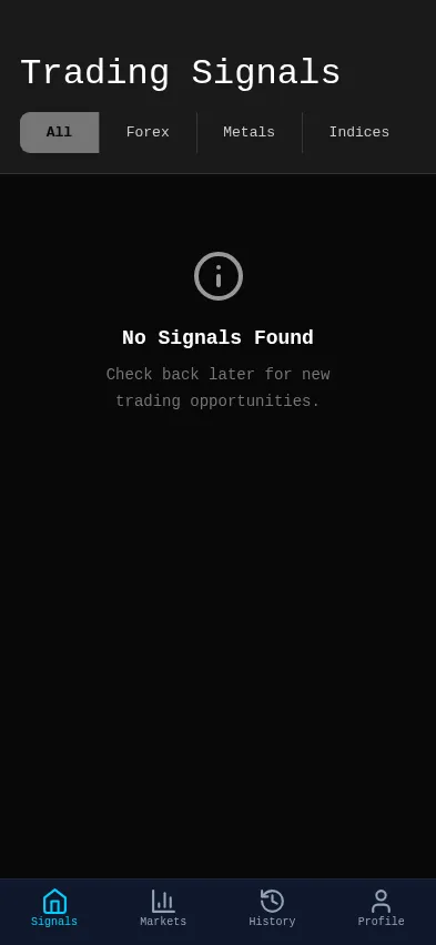 Forex Signal Genie