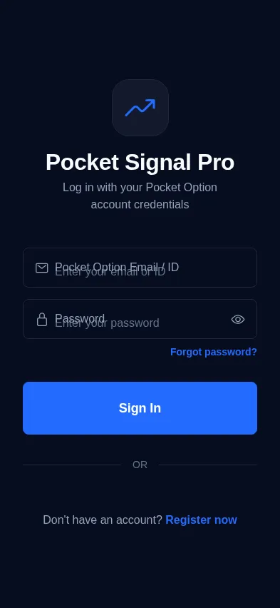 Pocket Signal Pro