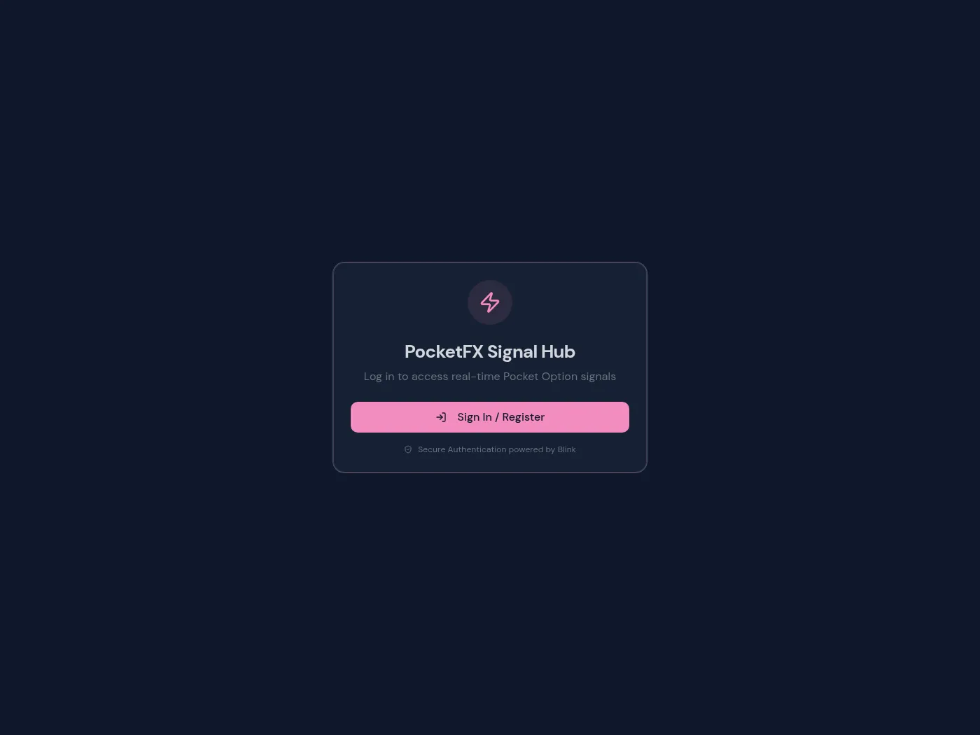 PocketFX Signal Generator