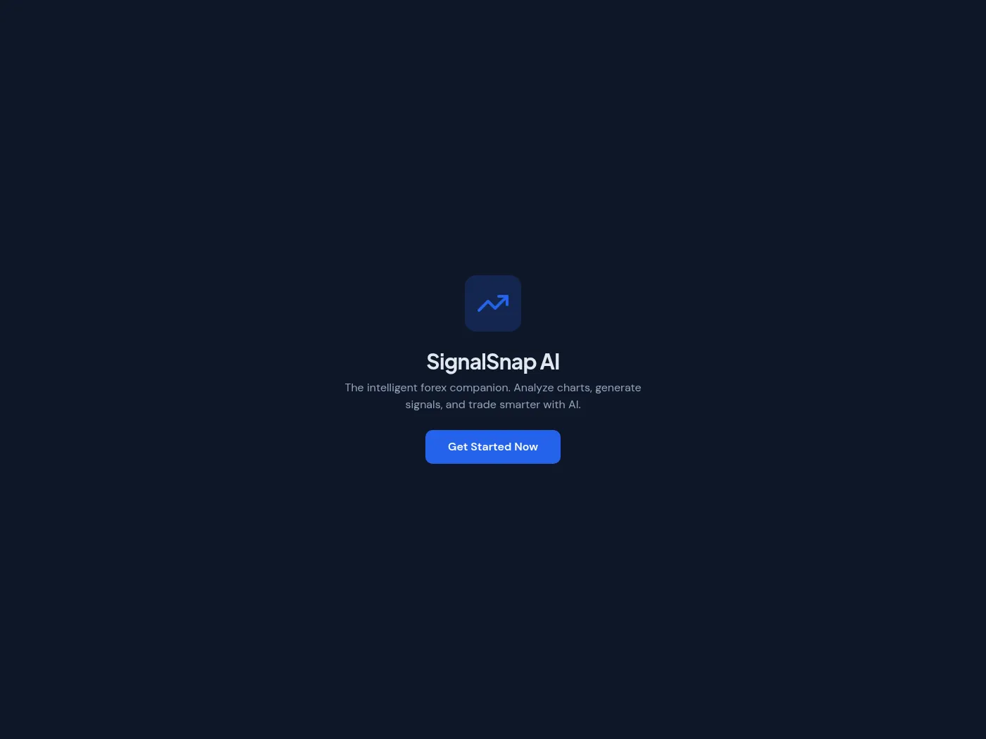 Forex Signal Snap