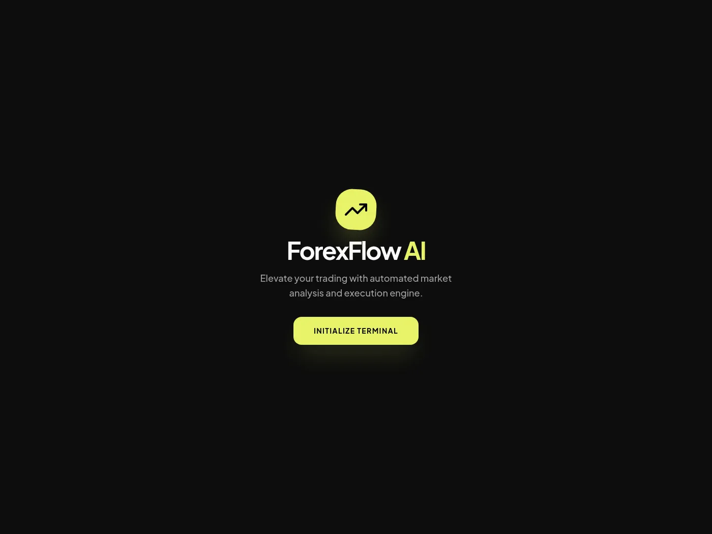 Forex Trade Bot