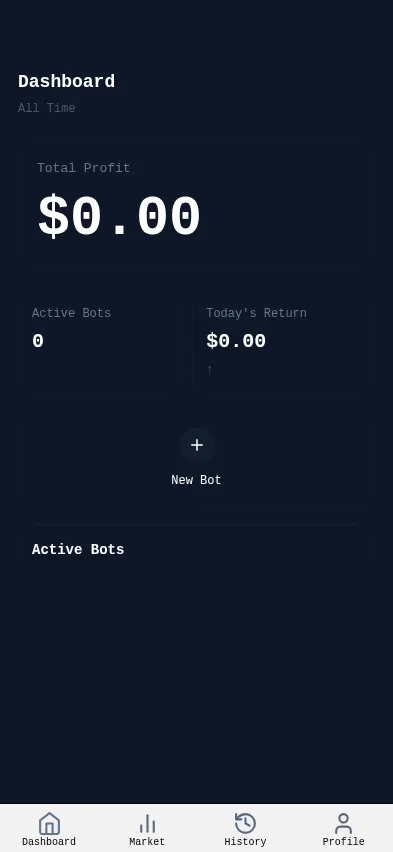 Forex Trading Bot Mobile