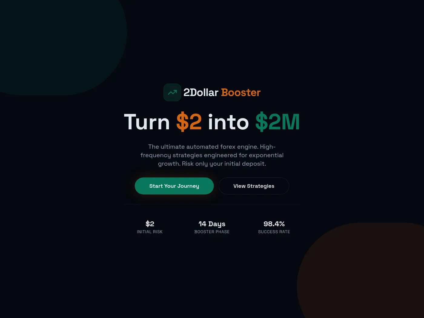 2Dollar Forex Booster