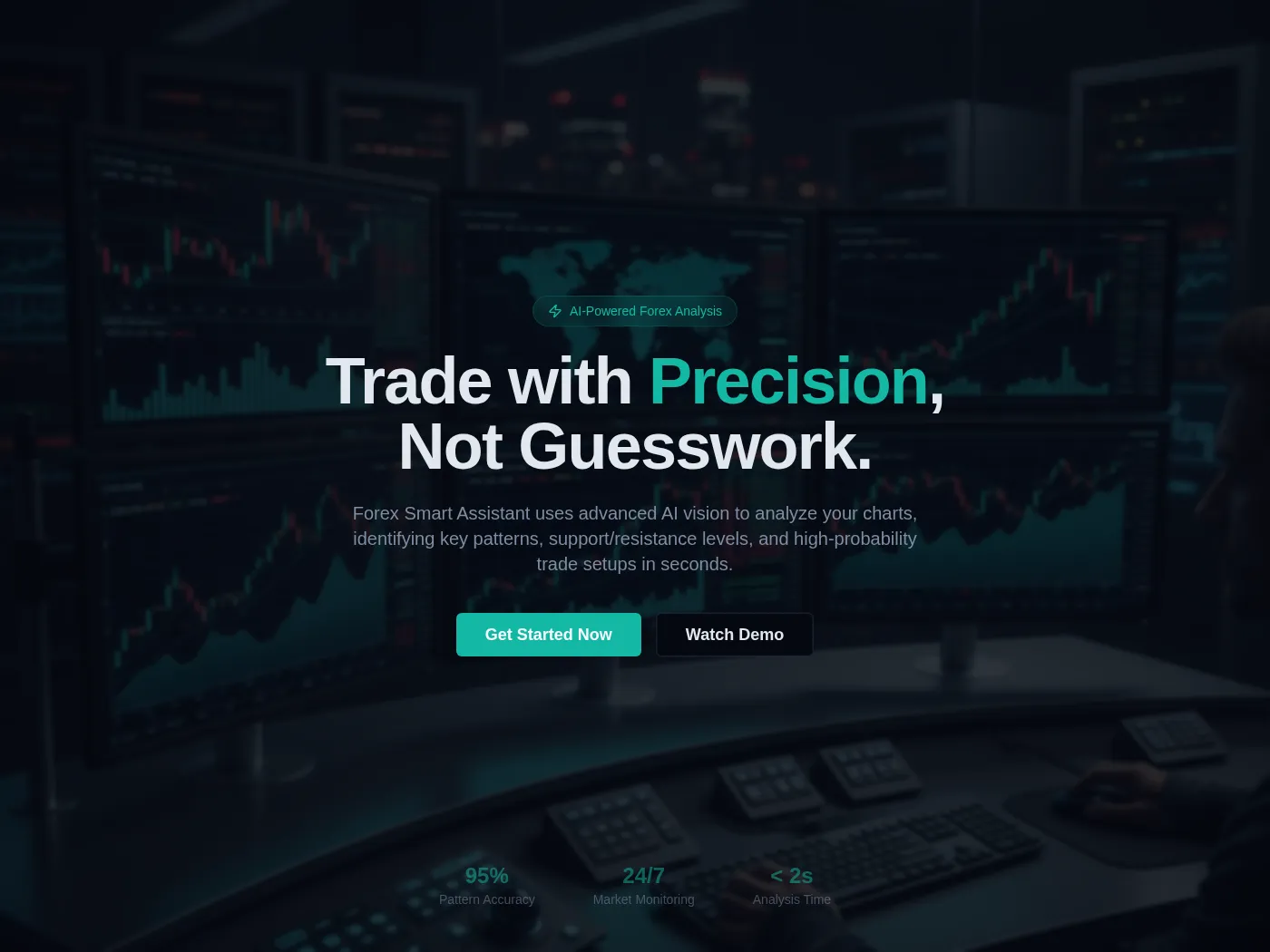 Forex Smart Assistant