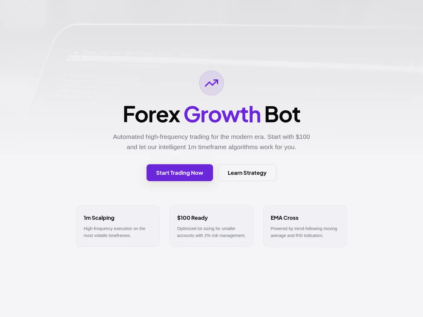 Forex Growth Bot