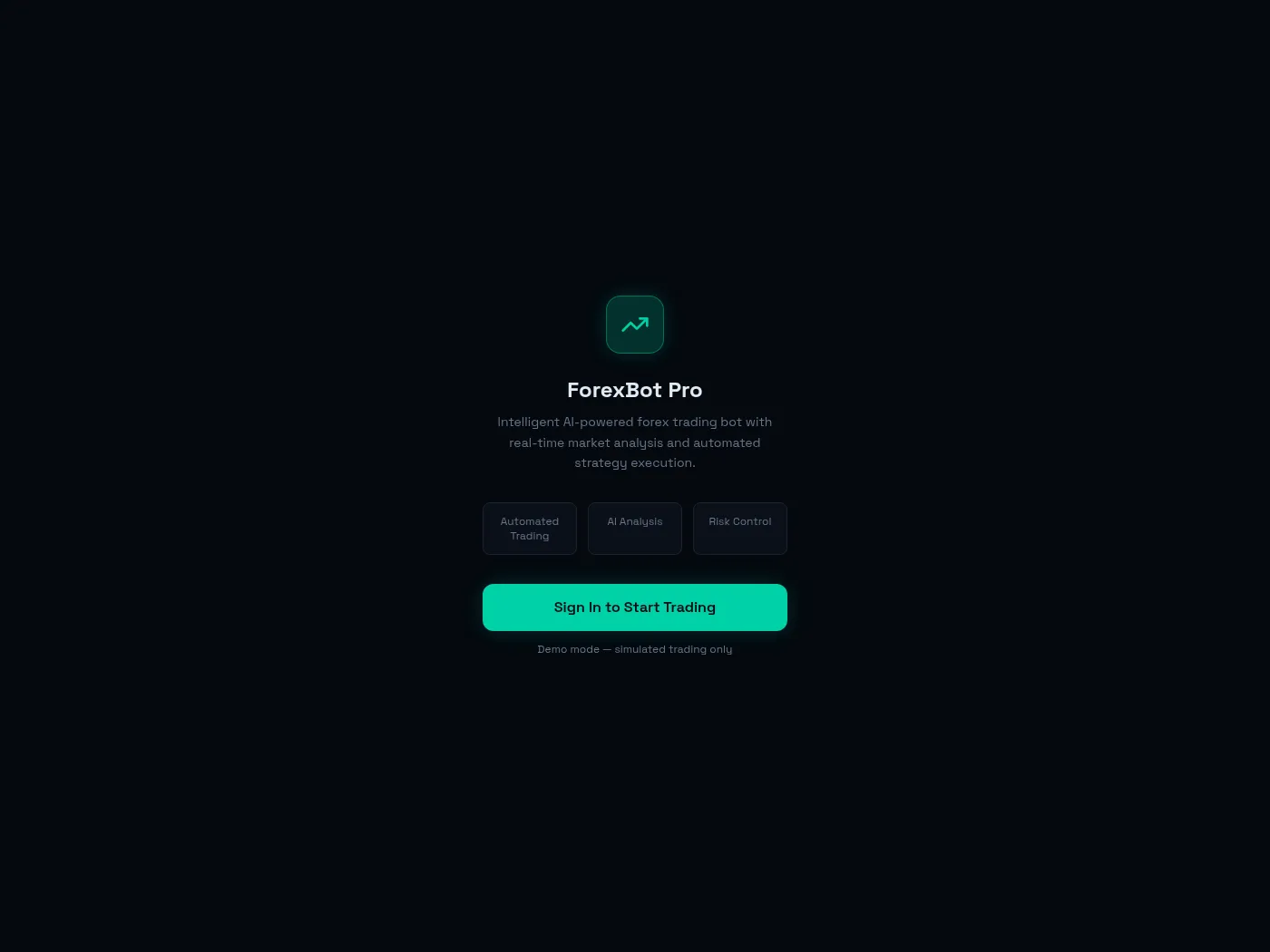 ForexBot Pro