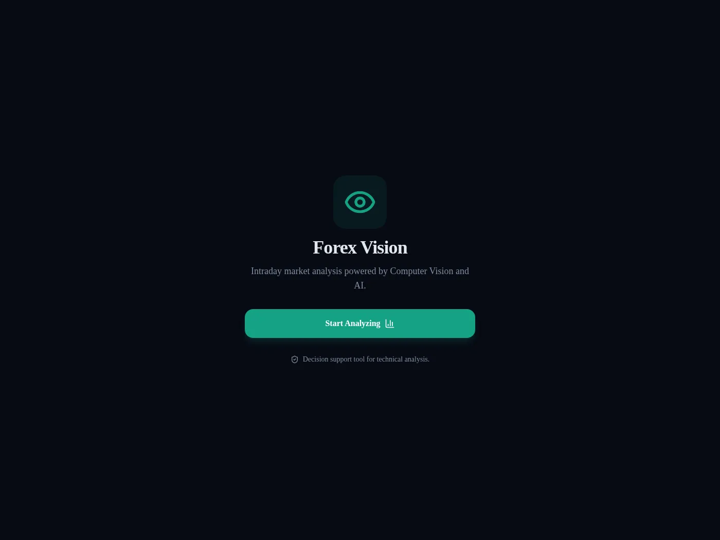 Forex Vision Analyzer