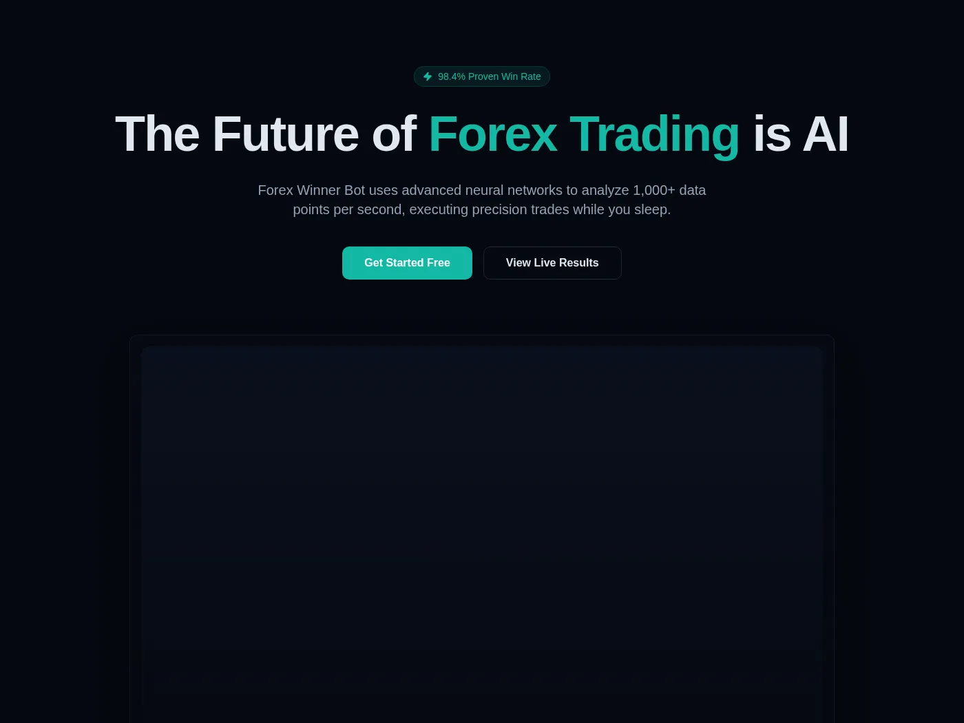 Forex Winner Bot
