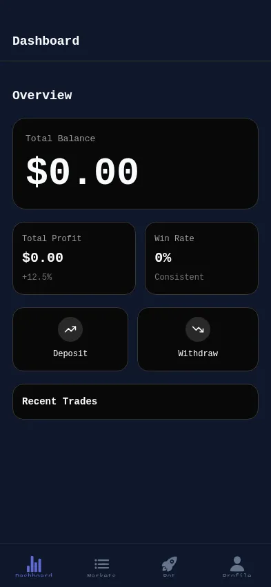 ForexBot Android Trader