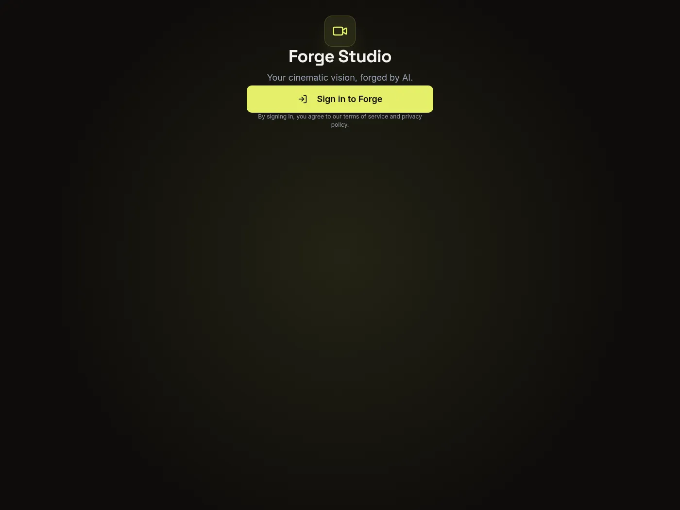 Forge Studio