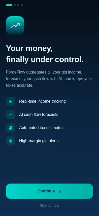ForgeFlow AI