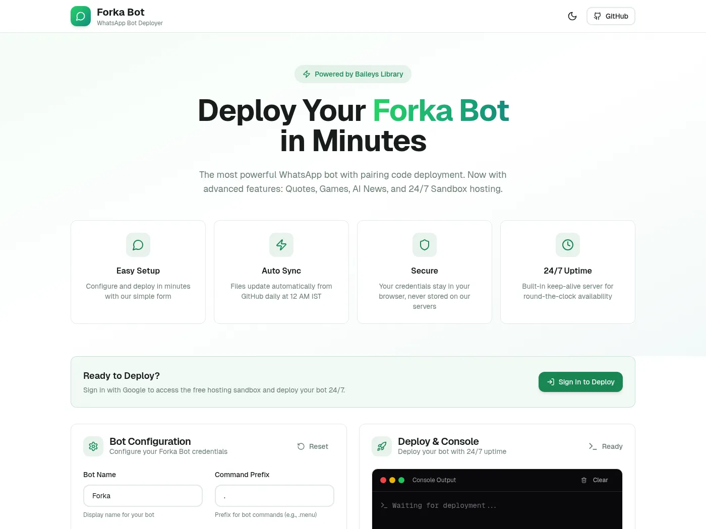 Forka