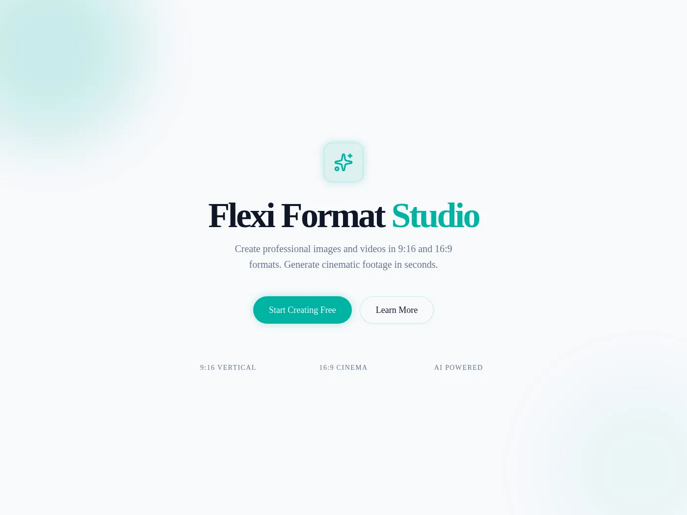 Flexi Format Studio