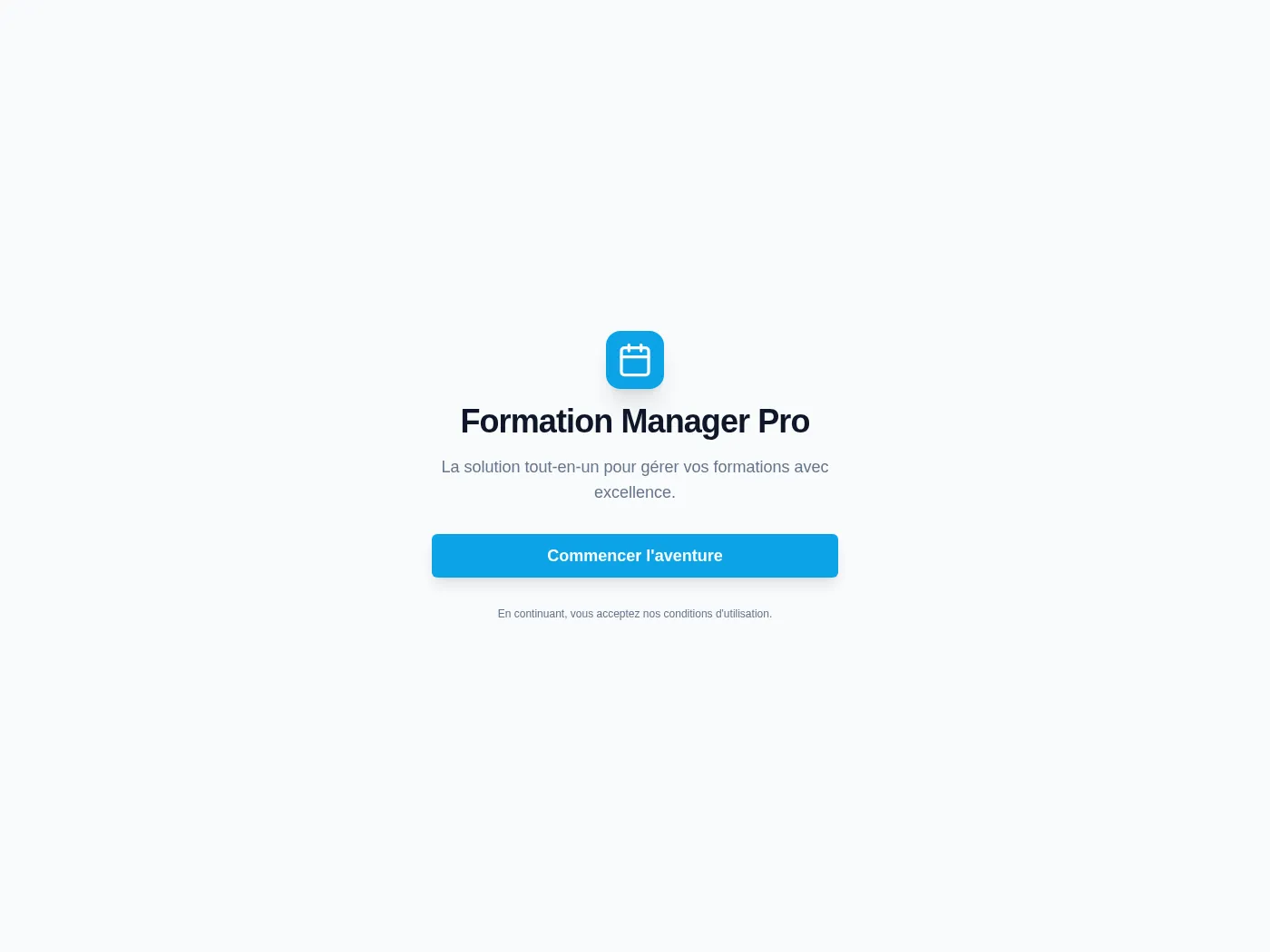 Formation Manager Pro