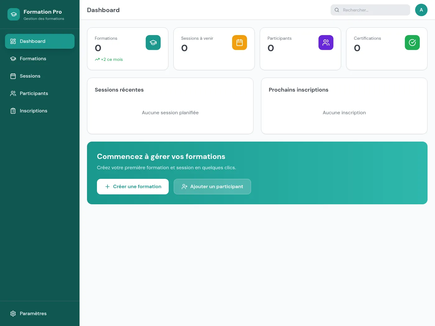 Formation Manager Pro