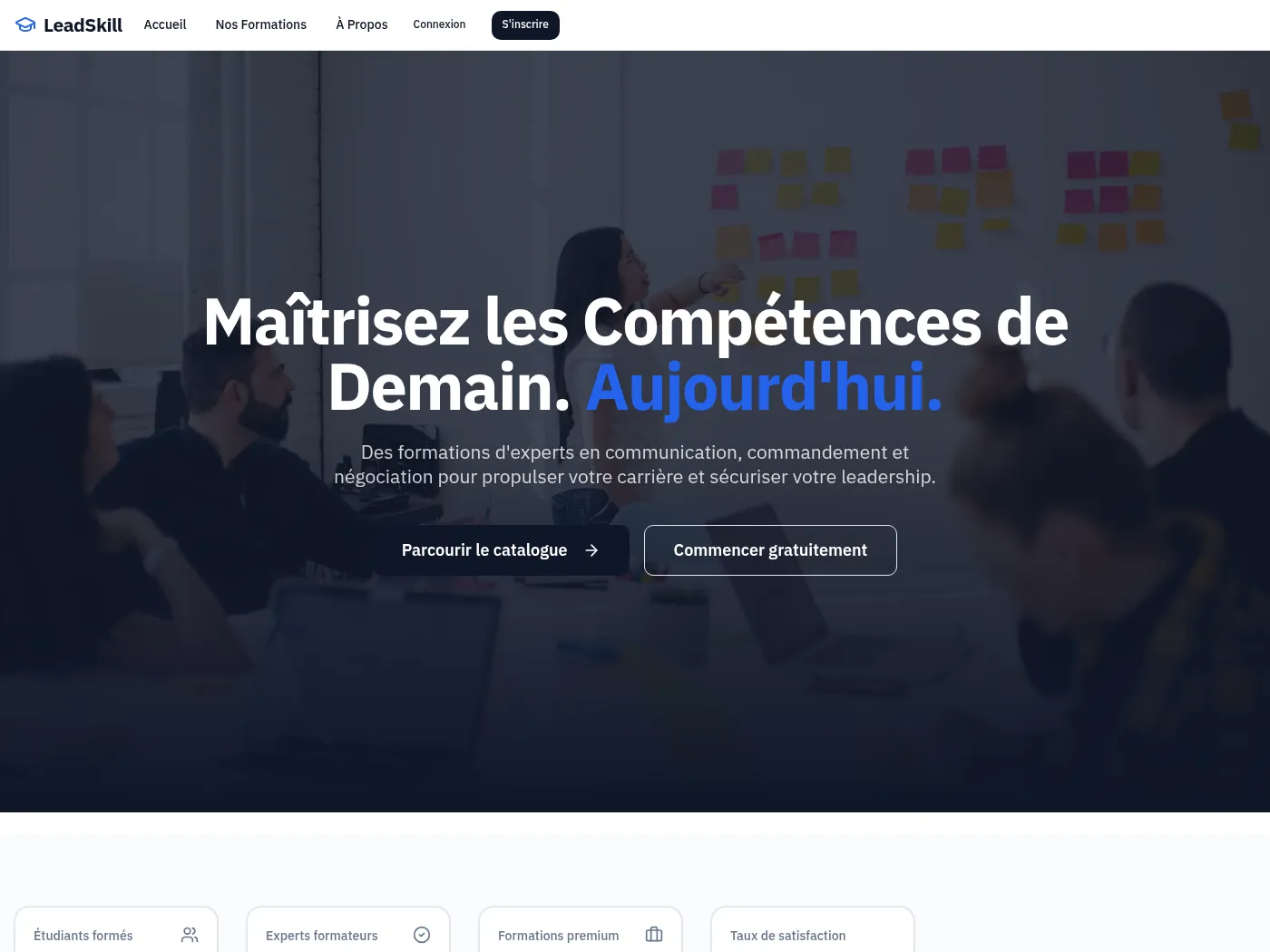 Formation MSFCE