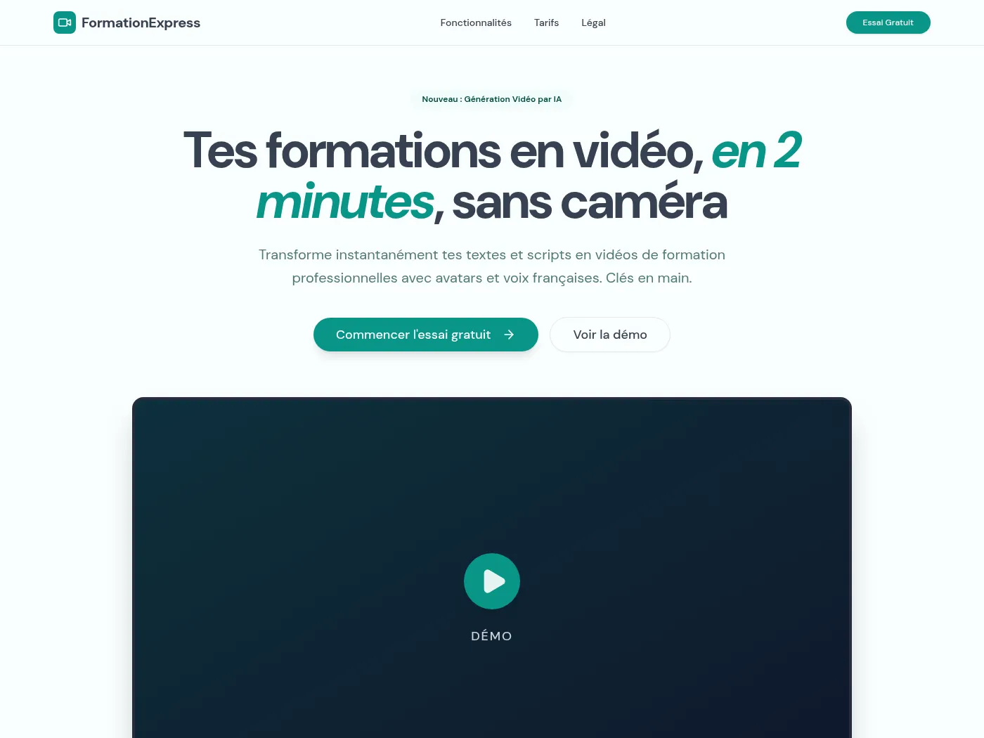 FormationExpress SaaS